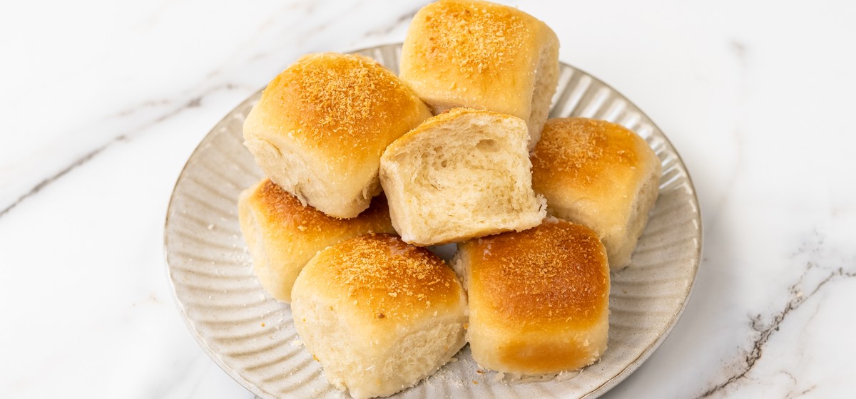 Coconut Cream Brioche Recipe | SideChef