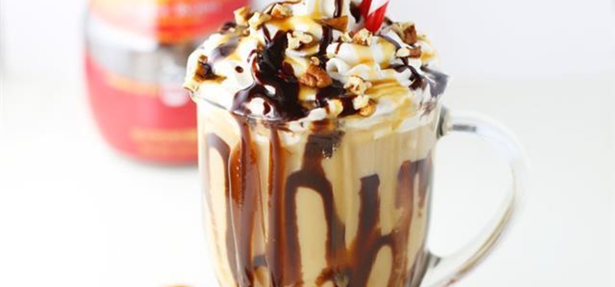 Turtle Iced Coffee Recipe | SideChef