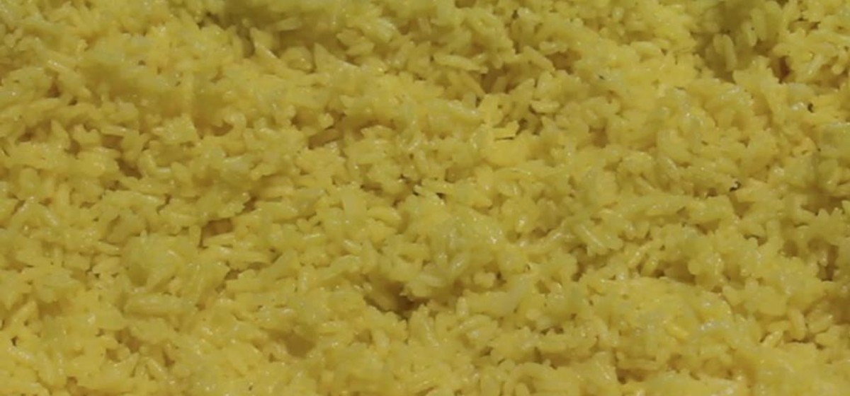 Yellow Fried Rice Recipe | SideChef