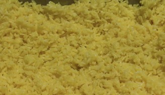Yellow Fried Rice Recipe | SideChef