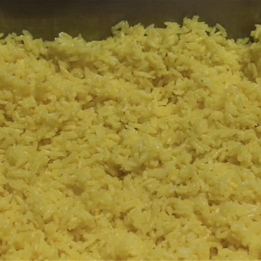 Yellow Fried Rice Recipe | SideChef