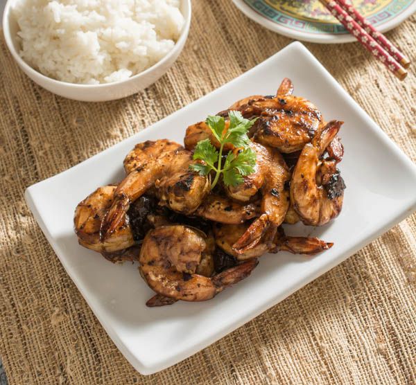 Tamarind Shrimp (Malaysian Assam Prawns) Recipe | SideChef