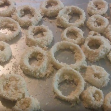 Panko Onion Rings Recipe | SideChef
