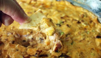 Hot Ham and Cheese Dip Recipe | SideChef