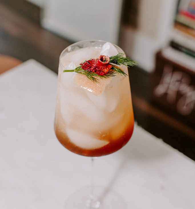 Cynar Spritz Recipe | SideChef