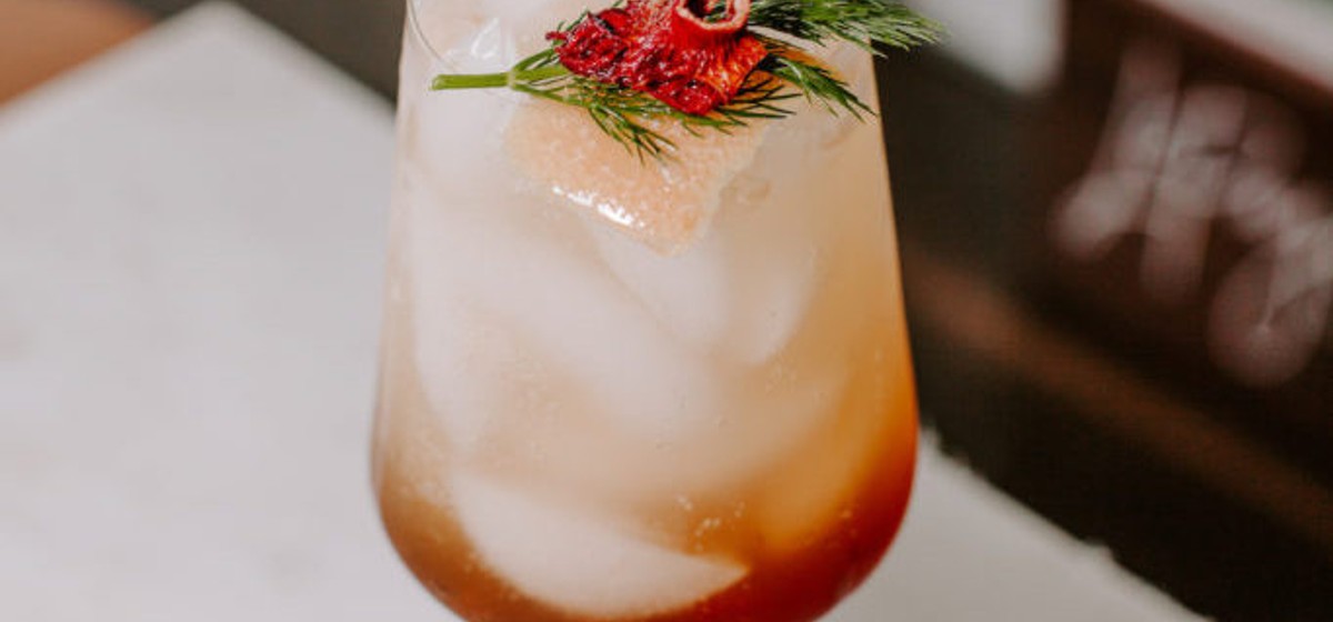 Cynar Spritz Recipe | SideChef