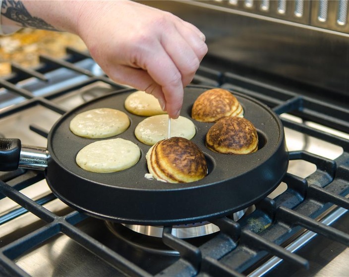 Bob's Aebleskivers Recipe | SideChef