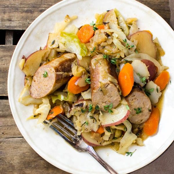 Irish Banger Skillet Recipe | SideChef