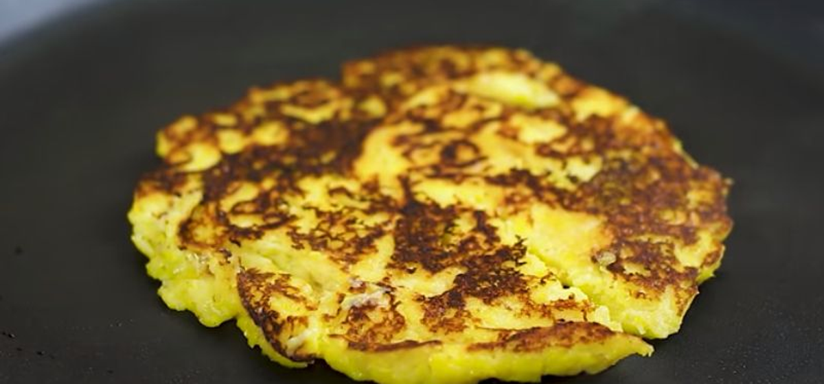 Easy Venezuelan Cachapas (Corncakes with Cheese) Recipe | SideChef