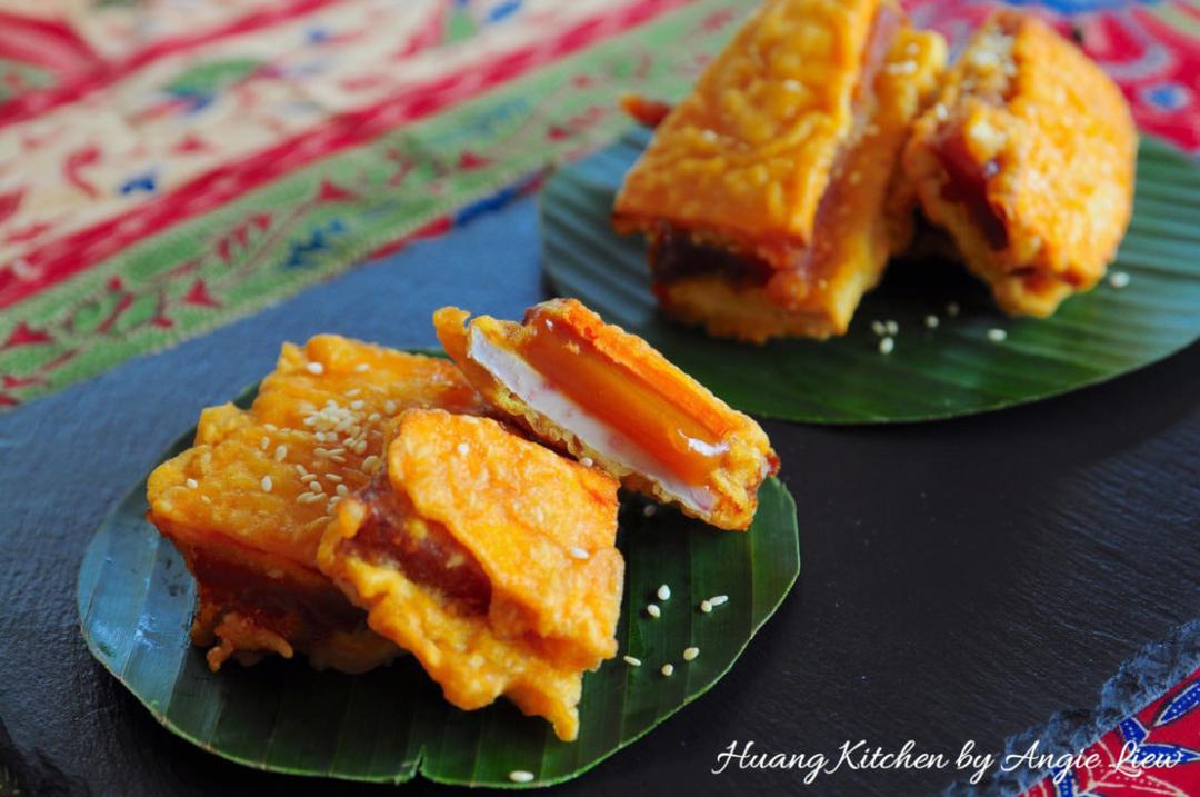 Fried Nian Gao Recipe | SideChef