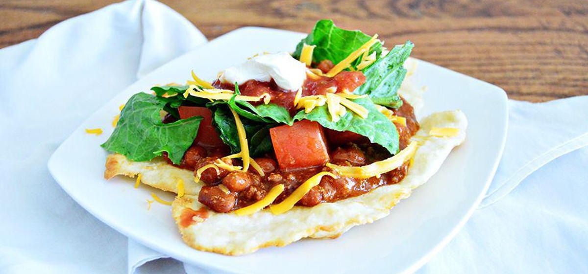 Navajo Tacos Recipe | SideChef