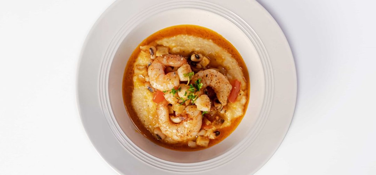 Shrimp And Grits Recipe Sidechef