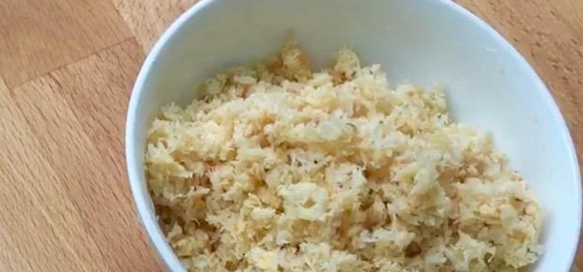 Ku Chai Kuih (Steamed Chive Dumplings) 蒸韭菜粿 Recipe | SideChef