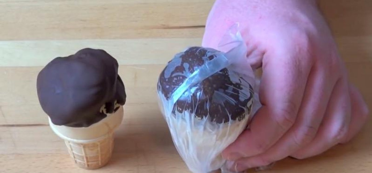 Cinema Choc Top Ice Creams Recipe | SideChef