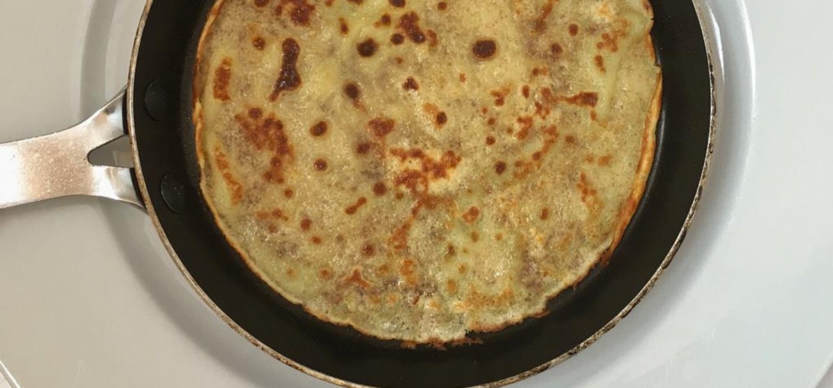 Homemade Crepes Recipe | SideChef