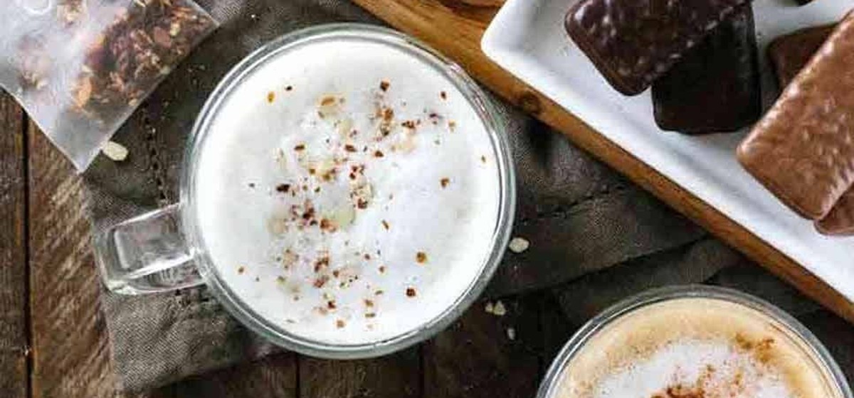 Five Minute Tea Latte Recipe | SideChef