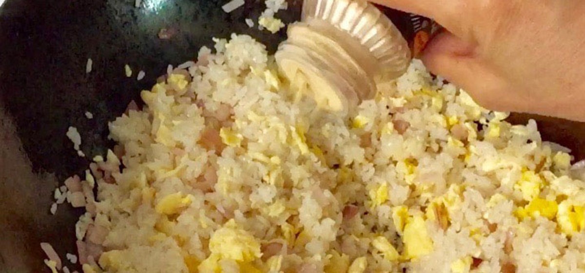 Chinese Egg Fried Rice 蛋炒饭 Recipe | SideChef