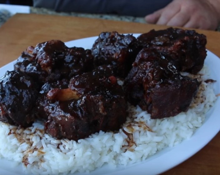 Smoked Oxtails Recipe | SideChef