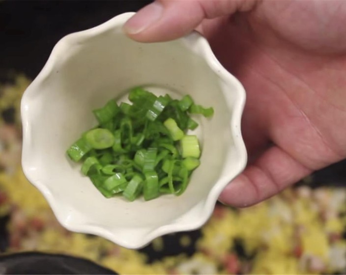 Yellow Fried Rice Recipe | SideChef