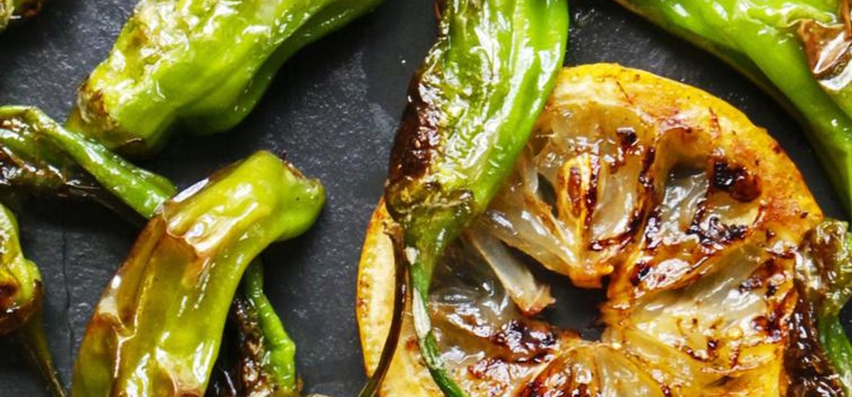 Blistered Shishito Peppers Recipe | SideChef