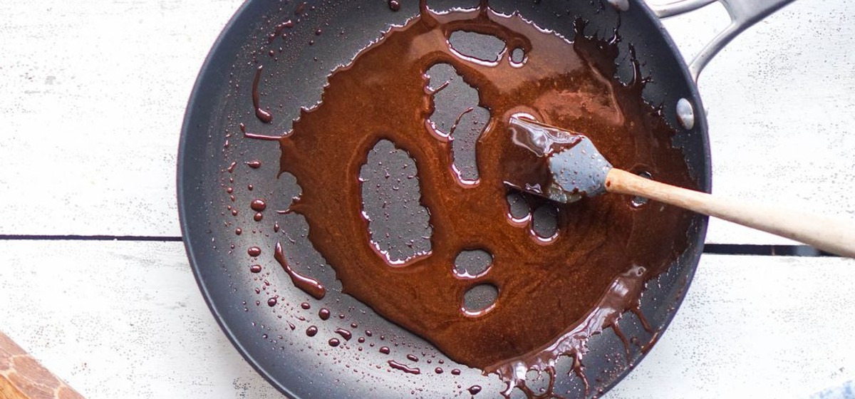 Roasted Balsamic Chicken Risotto Recipe | SideChef