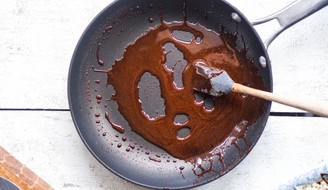 Roasted Balsamic Chicken Risotto Recipe | SideChef