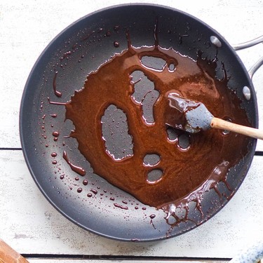 Roasted Balsamic Chicken Risotto Recipe | SideChef