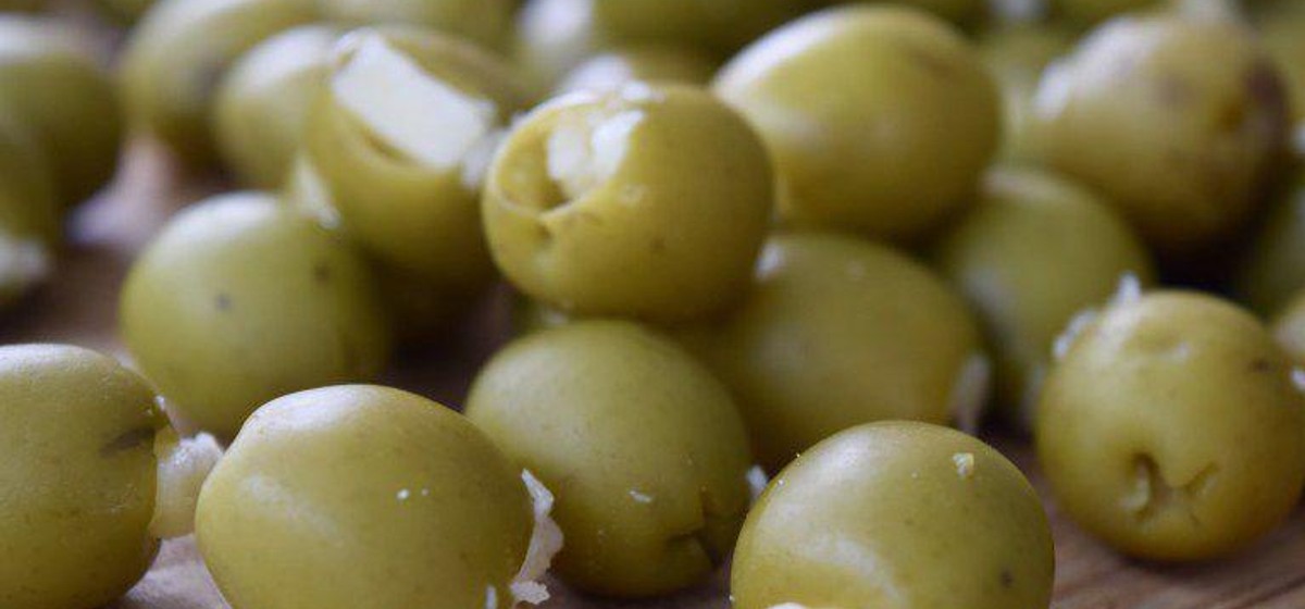 Fried Olives Recipe | SideChef