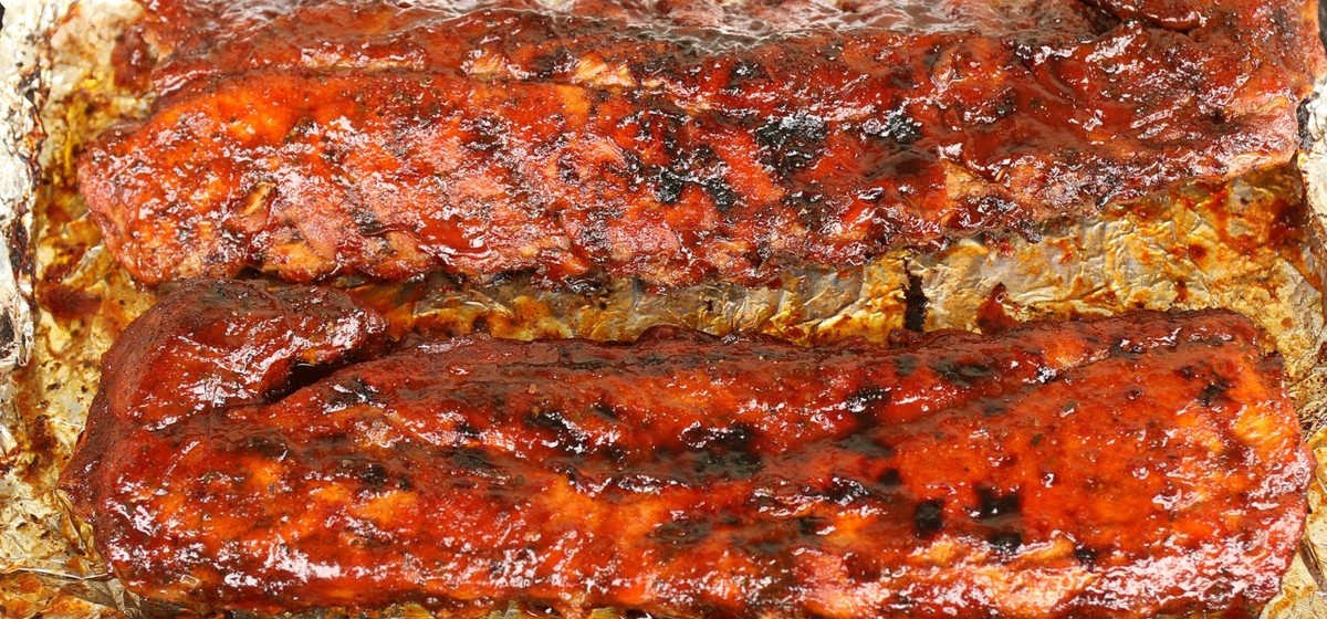 Sticky BBQ Pork Ribs Recipe | SideChef