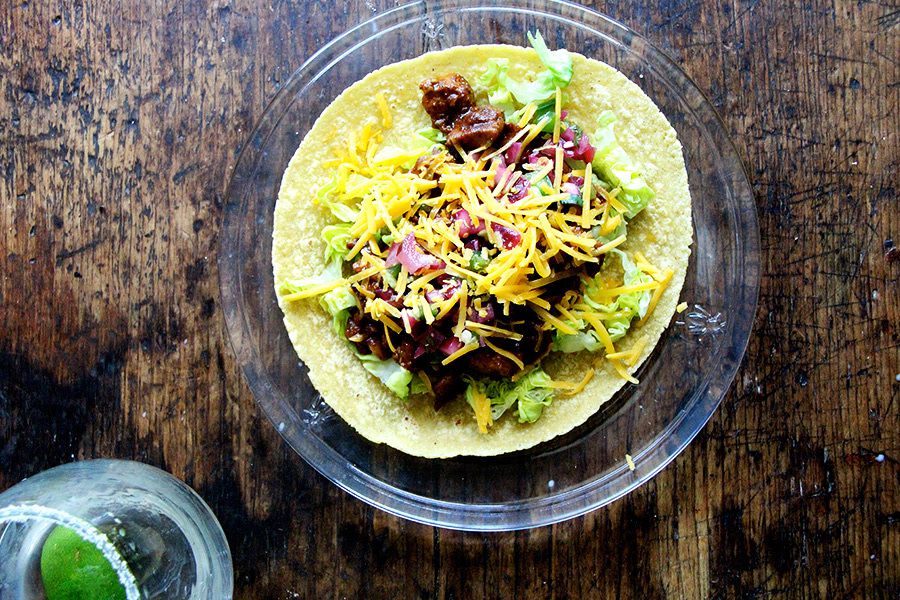 Simple Chicken Tacos Recipe | SideChef