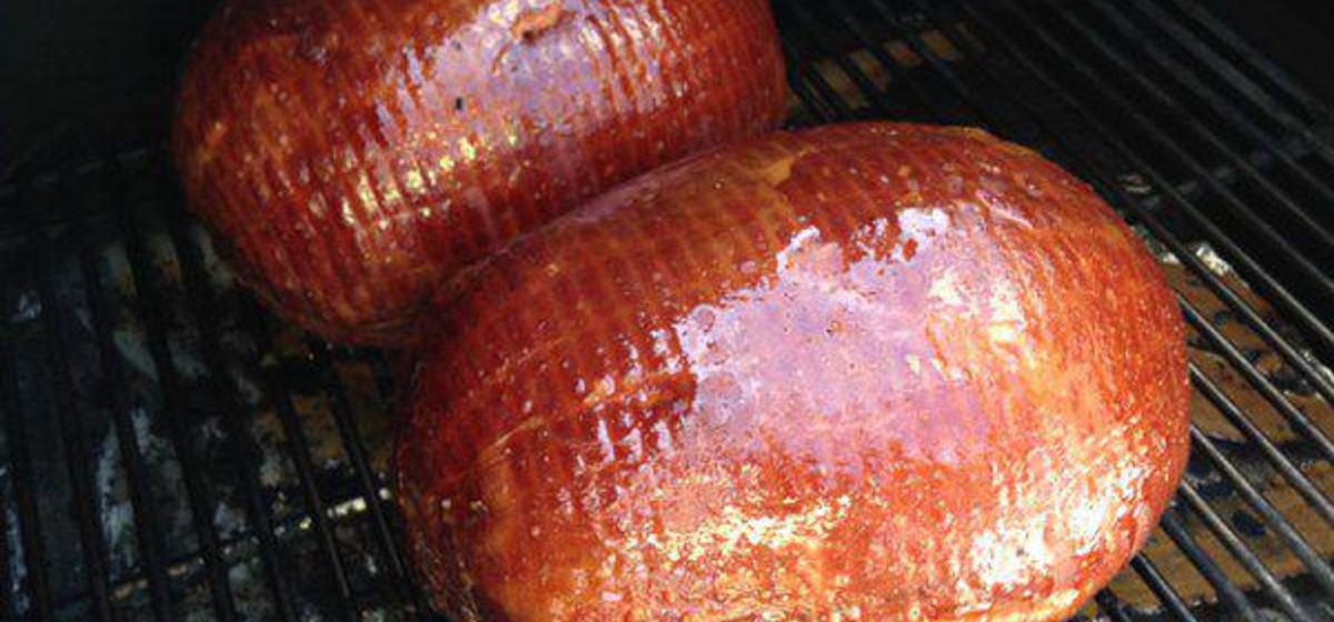 Smoked Pit Ham Recipe | SideChef