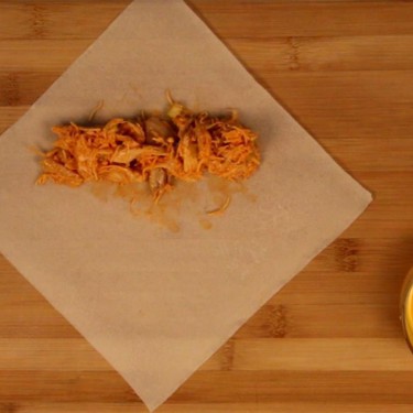 Buffalo Chicken Spring Rolls Recipe | SideChef