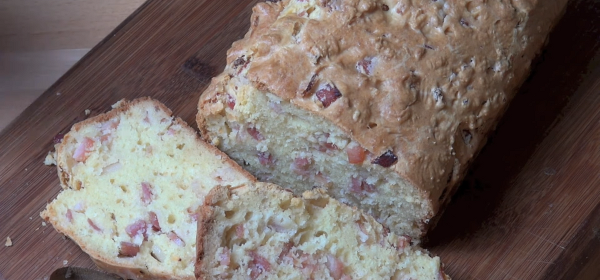 Bacon Bread Recipe | SideChef