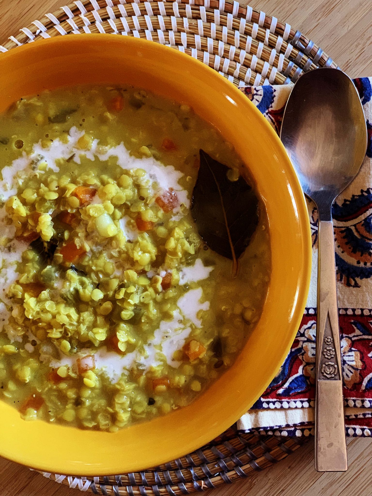 Indian Dahl Recipe | SideChef