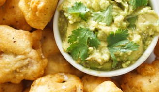 Beer Battered Fried Fish Bites Recipe | SideChef