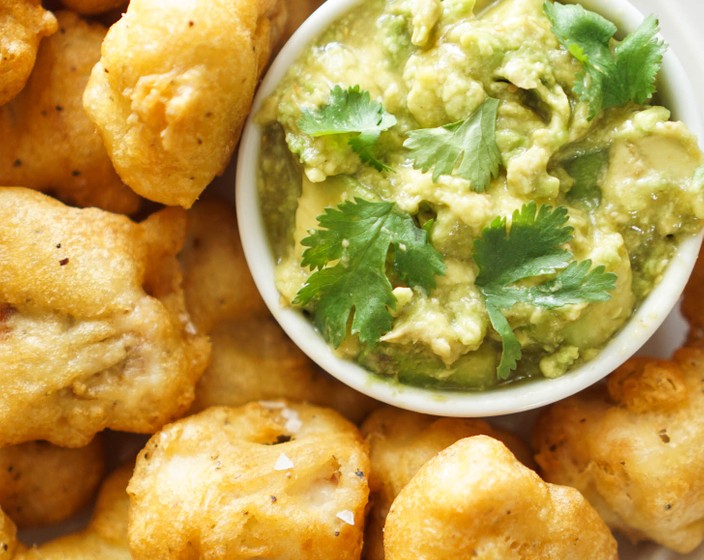 Beer Battered Fried Fish Bites Recipe | SideChef