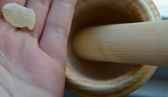 Caramelized Milk Pudding with Mastic Recipe | SideChef