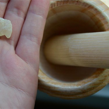 Caramelized Milk Pudding with Mastic Recipe | SideChef