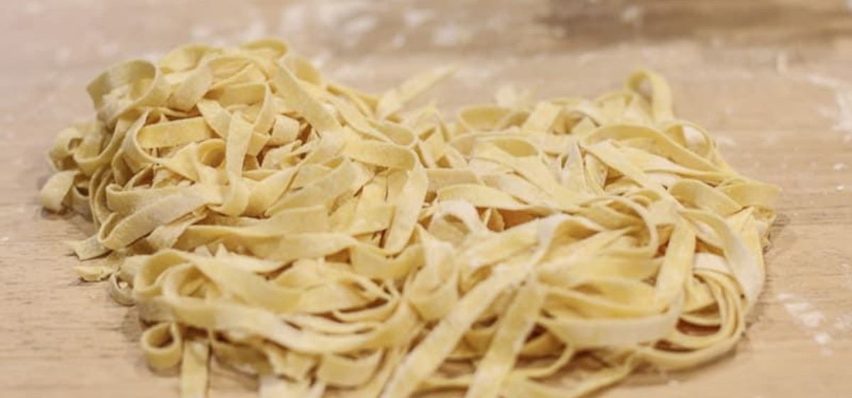 Homemade Pasta Recipe | SideChef