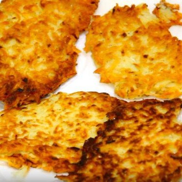 Potato Pancakes Recipe | SideChef