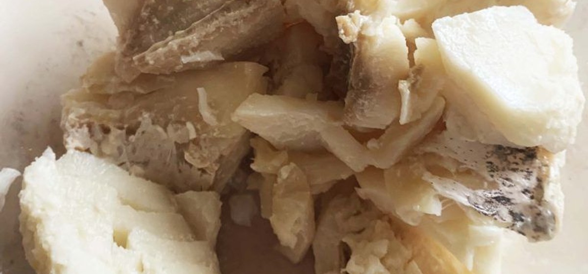 Creamed Cod Fish Recipe | SideChef