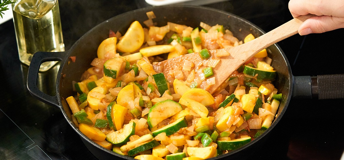 Easy Chicken Calabacitas Recipe | SideChef