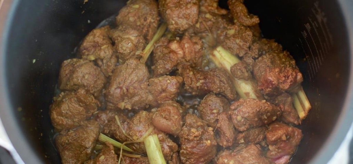 Pressure Cooker Vietnamese Bo Koh Recipe | SideChef