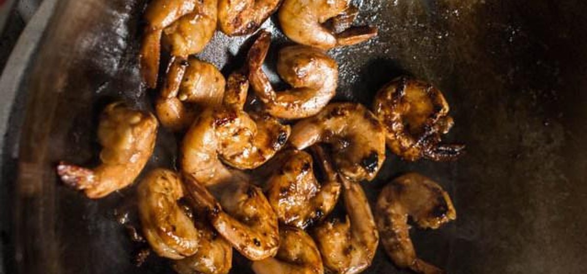 Tamarind Shrimp (Malaysian Assam Prawns) Recipe | SideChef