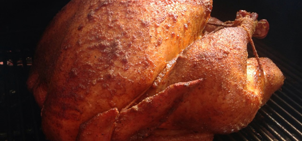 Smoked Turkey Recipe | SideChef