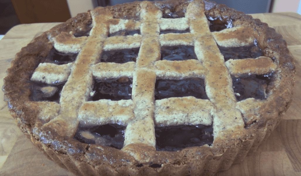 Classic Linzer Torte Recipe | SideChef