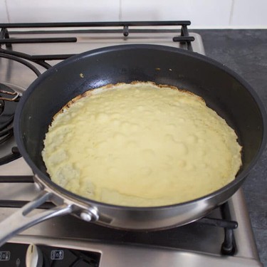 Amazing Strawberry Nutella & Biscoff Crepes Recipe | SideChef