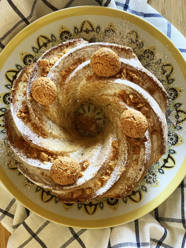 Ricotta and Amaretti Cake Recipe | SideChef
