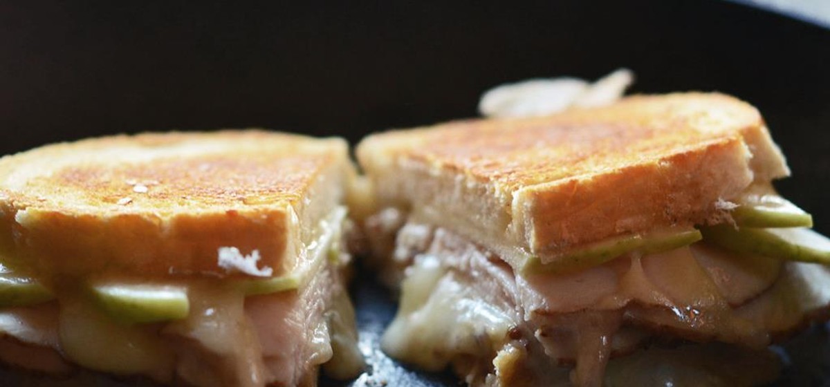 Apple Turkey Melt Recipe | SideChef