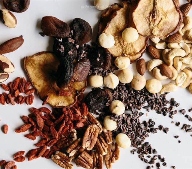 Best Ever Trail Mix Recipe | SideChef